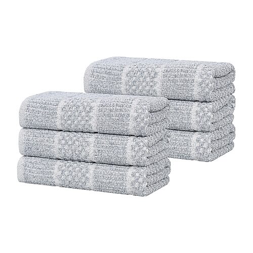 Click here for SUPERIOR Naples Collection 6-pc. Solid Hand Towel... prices