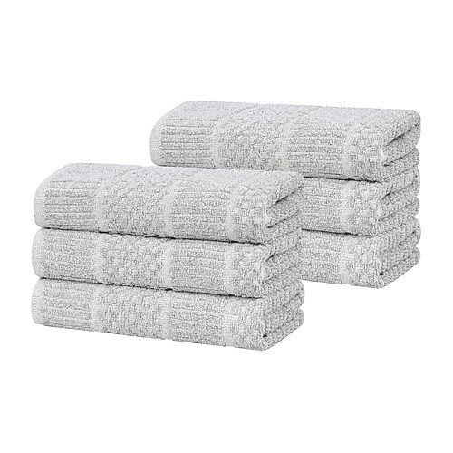 Click here for SUPERIOR Naples Collection 6-pc. Solid Hand Towel... prices