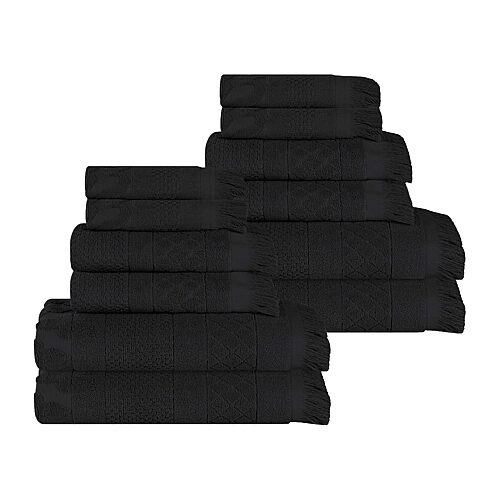 Click here for SUPERIOR Rolla Collection | 100 Cotton 12-pc. Quic... prices