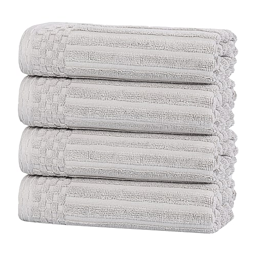 Click here for SUPERIOR Soho Collection | 4pc Quick Dry Checkered... prices