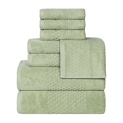 Click here for SUPERIOR Playa Collection | 100 Cotton 8-pc. Quick... prices