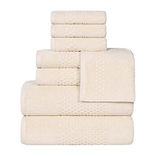 Click here for SUPERIOR Playa Collection | 100 Cotton 8-pc. Quick... prices