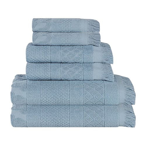 Click here for SUPERIOR Rolla Collection | 100 Cotton 6-pc. Quick... prices