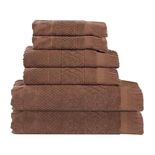 Click here for SUPERIOR Rolla Collection | 100 Cotton 6-pc. Quick... prices