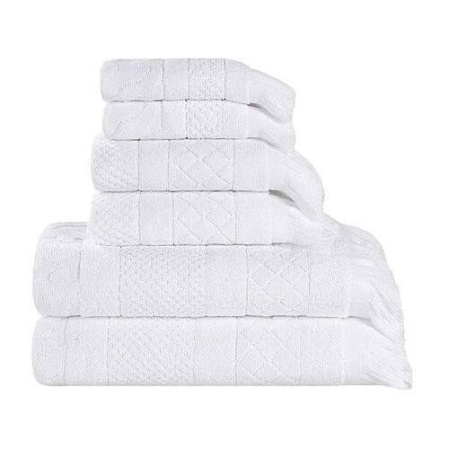 Click here for SUPERIOR Rolla Collection | 100 Cotton 6-pc. Quick... prices