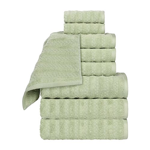 Click here for SUPERIOR Zuma Collection | 100 Cotton 9-pc. Quick... prices