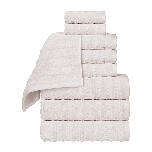 Click here for SUPERIOR Zuma Collection | 100 Cotton 9-pc. Quick... prices