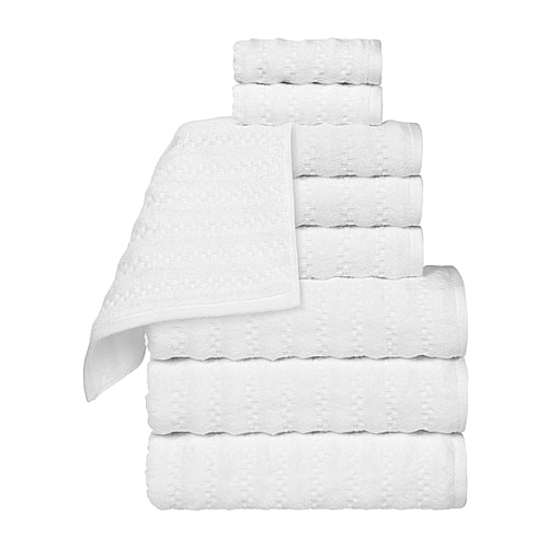 Click here for SUPERIOR Zuma Collection | 100 Cotton 9-pc. Quick... prices
