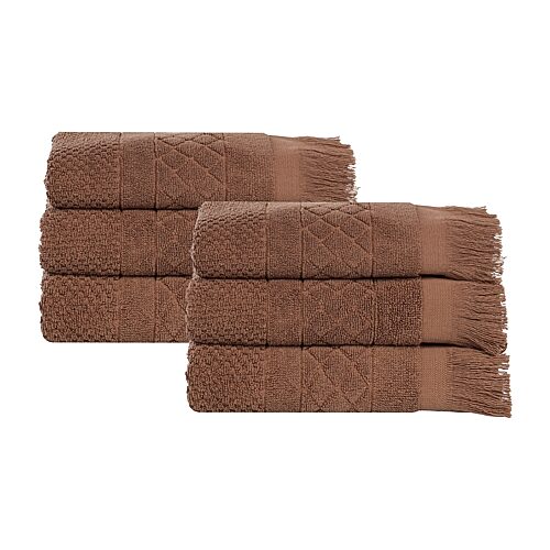 Click here for SUPERIOR Rolla Collection | 100 Cotton 6-pc. Geome... prices