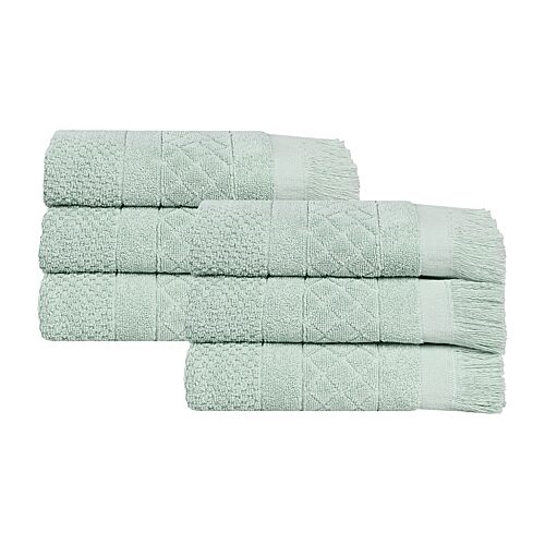Click here for SUPERIOR Rolla Collection | 100 Cotton 6-pc. Geome... prices