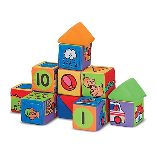 Click here for Melissa & Doug Match & Build Blocks Building Block... prices