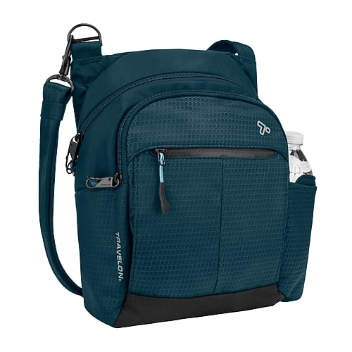 Click here for Travelon Anti-Theft Active Tour Bag  One Size  Gre... prices