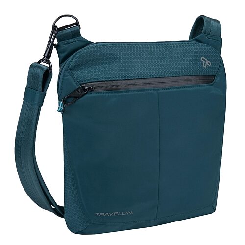 Click here for Travelon Anti-Theft Active Small Crossbody Bag  On... prices