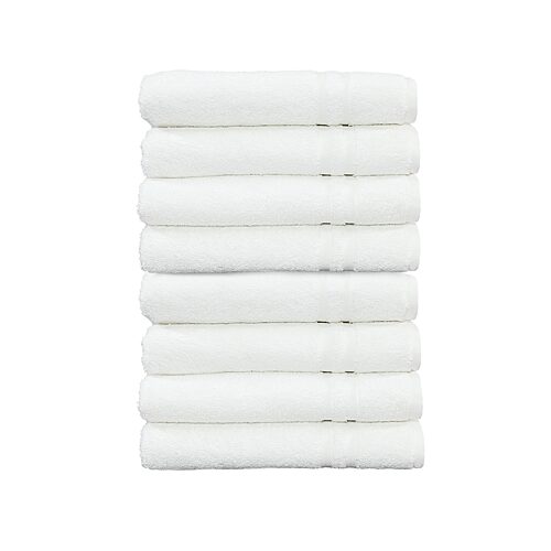 Click here for Linum Dezi 8pc. Hand Towel Set prices