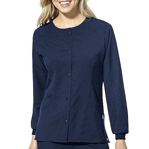Click here for Wink W123 Crew Neck Warm Up Womens Moisture Wickin... prices