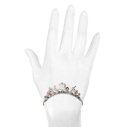 Click here for Bijoux Bar Delicates Two Tone Tree Of Life Womens... prices