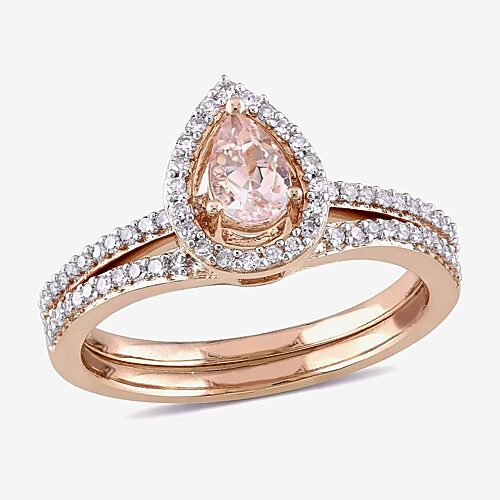 Click here for Modern Bride Gemstone Womens 3/4 CT. T.W. Genuine... prices