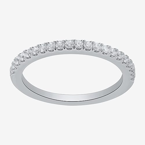 Click here for (G / I1) Womens 1/4 CT. T.W. Lab Grown White Diamo... prices