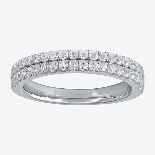 Click here for (G / I1) Womens 5/8 CT. T.W. Lab Grown White Diamo... prices