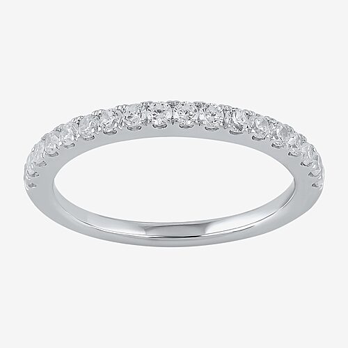 Click here for (G / I1) Womens 3/8 CT. T.W. Lab Grown White Diamo... prices