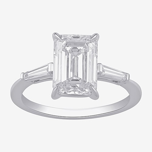 Click here for Love Lives Forever (F / Si2) Womens 3 1/6 Ct. T.W.... prices