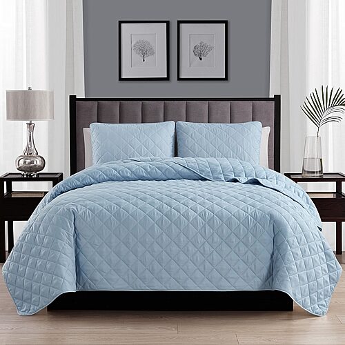 Click here for Cathay Home Inc. Oversize Lightweight Quilt Sets prices