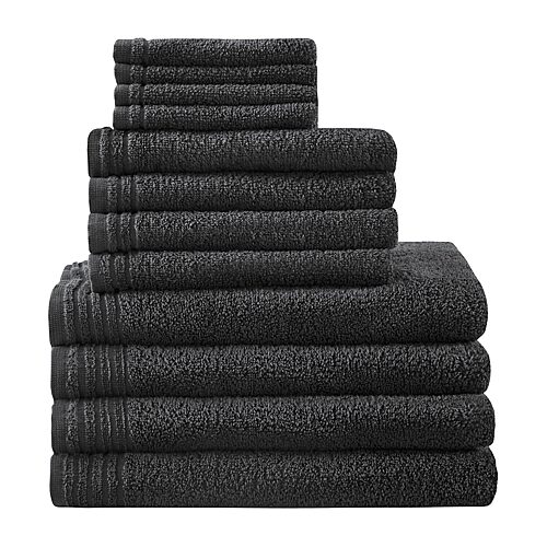 Click here for 510 Design Big Bundle 12-pc. Quick Dry Solid Bath... prices