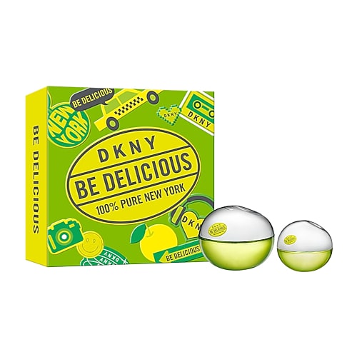 Click here for DKNY Be Delicious Eau De Parfum 2-Pc Gift Set ($15... prices