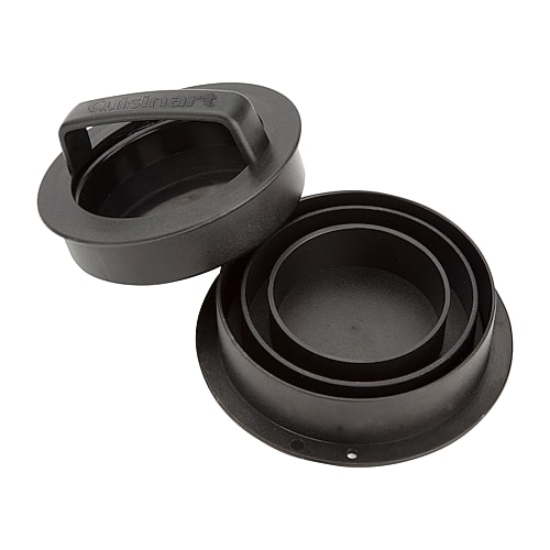 Click here for Cuisinart 4 in 1 5.5 Burger Press - Black prices