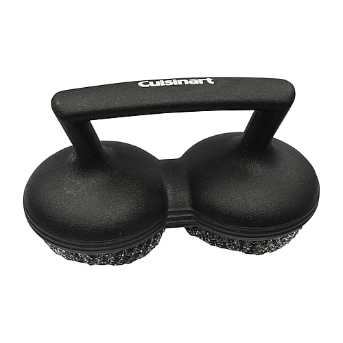 Click here for Cuisinart Outdoors Power Scour Grill Brush  One Si... prices