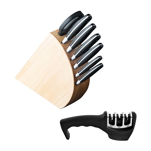 Click here for BergHOFF Essentials Forged Stainless Steel 9-pc. K... prices