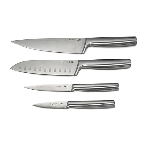 Click here for BergHOFF Leo Legacy Stainless Steel 4-pc. Knife Se... prices