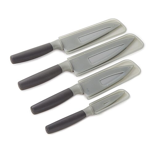 Click here for BergHOFF Leo Balance 4-pc. Knife Set  One Size  Gr... prices