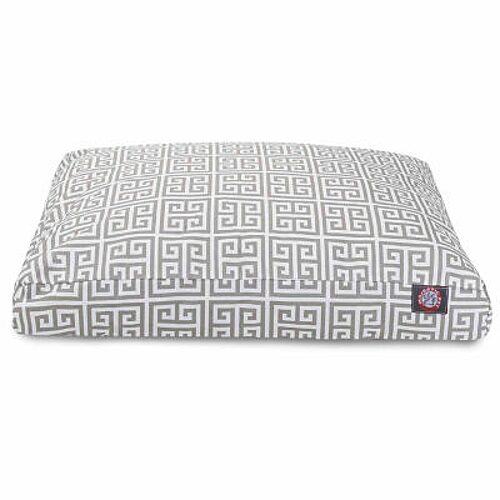 Click here for Majestic Pet Towers Rectangle Pet Bed  One Size  G... prices