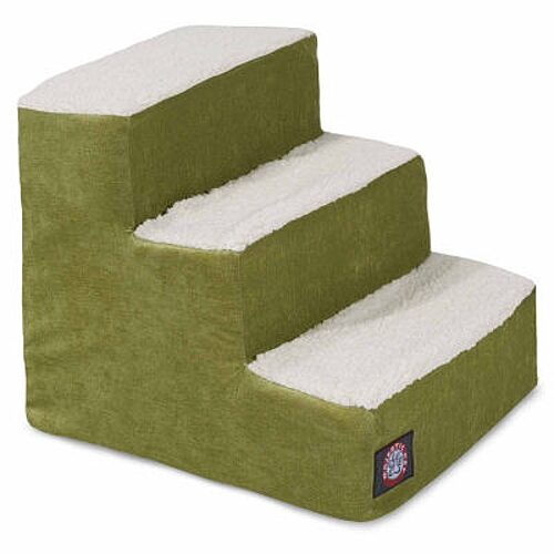 Click here for Majestic Pet 3 Step Villa Pet Stairs  One Size  Gr... prices