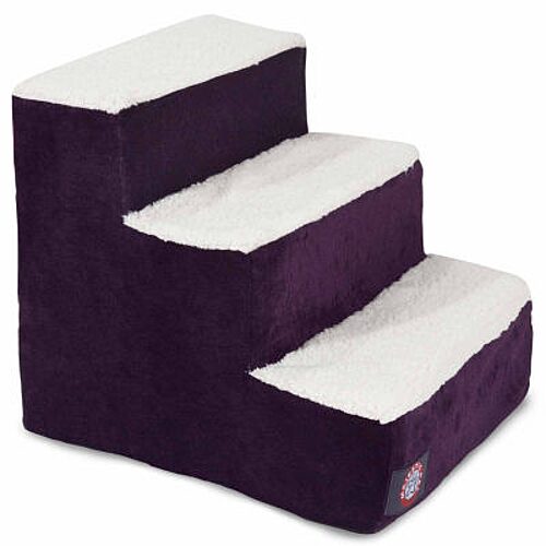 Click here for Majestic Pet 3 Step Villa Pet Stairs  One Size  Pu... prices