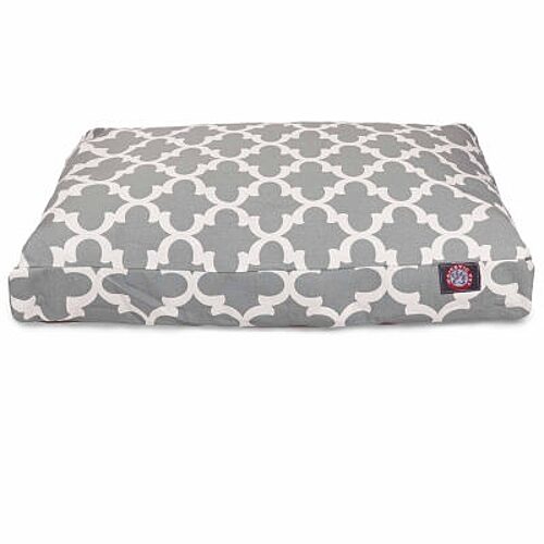 Click here for Majestic Pet Trellis Rectangle Pet Bed  One Size... prices