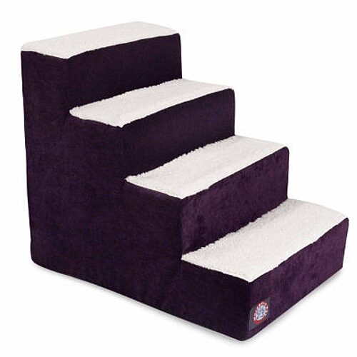 Click here for Majestic Pet Pet Stairs  One Size  Purple prices