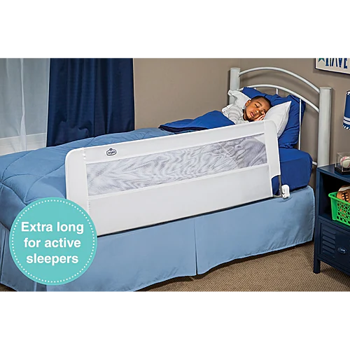 Click here for Regalo Swing Down Extra Long Bed Rail  One Size  W... prices
