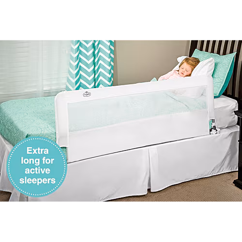 Click here for Regalo HideAway Extra Long Bed Rail  54 prices