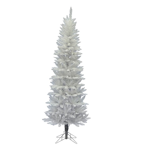 Click here for 6 Sparkle White Pencil Spruce Artificial Christmas... prices