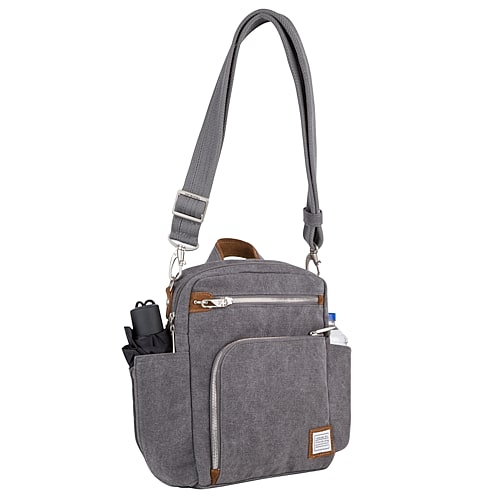 Click here for Travelon Anti-Theft Heritage Tour Bag  One Size  G... prices