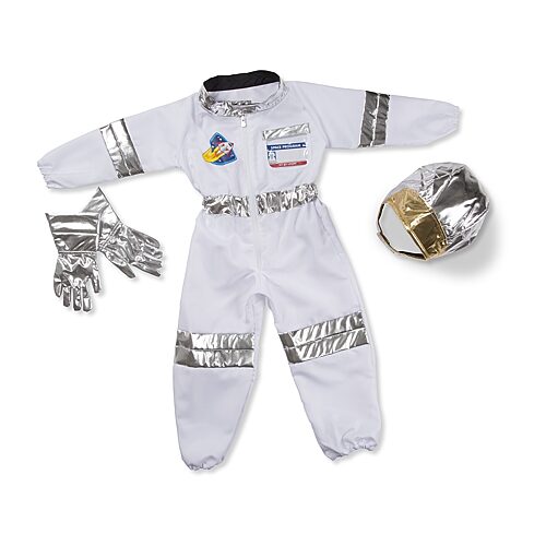 Click here for Melissa & Doug Astronaut Role Play Set Unisex Dres... prices