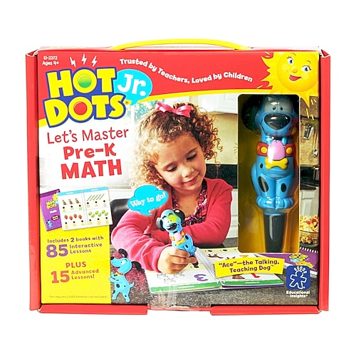 Click here for Educational Insights Hot DotsÃ£âÃ Jr. LetS Mast... prices