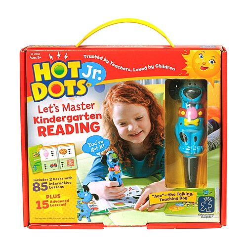 Click here for Educational Insights Hot Dotsãƒâ‚Ã‚Â Jr. LetS Mast... prices