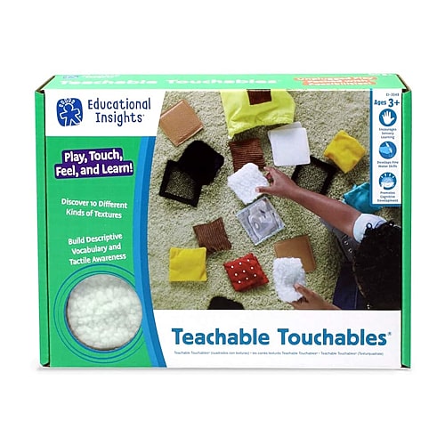 Click here for Educational Insights Teachable Touchables Texture... prices