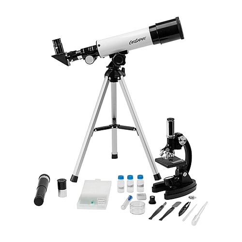 Click here for Educational Insights Geosafari Telescope & Microsc... prices