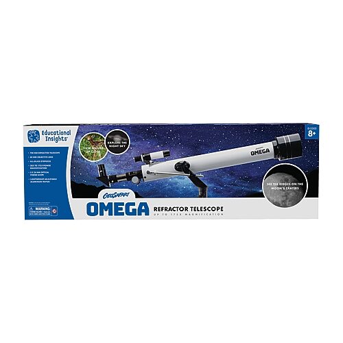 Click here for Educational Insights Geosafari Omega Refractor Tel... prices
