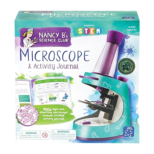 Click here for Educational Insights Nancy BS Science Club Microsc... prices