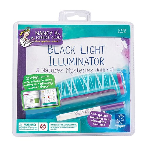 Click here for Educational Insights Nancy BS Science Club Black L... prices